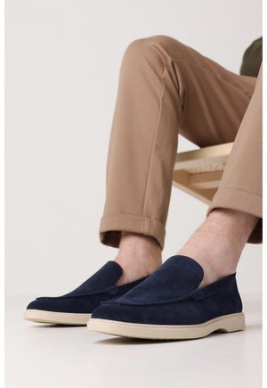 Geox VENZONE - Slipper - taupe - Zalando.de