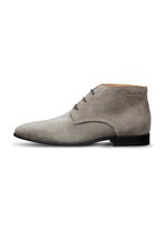 Van Lier Lace-up ankle boots - taupe - Zalando