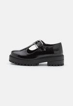 Rubi Shoes by Cotton On LAUREN T-BAR MARY JANE - Slipper - black ...