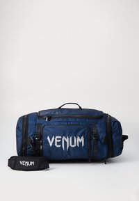 Venum UFC BY FIGHT WEEK 4.0 SPORTS BAGS UNISEXS - Sports bag - blue ...