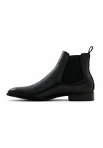 ALDO CHELSEA PERTH FLEX - Classic ankle boots - black - Zalando.ie