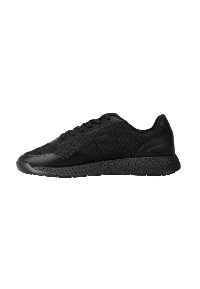 BOSS TITANIUM RUNN - Sneaker low - black/schwarz - Zalando.at
