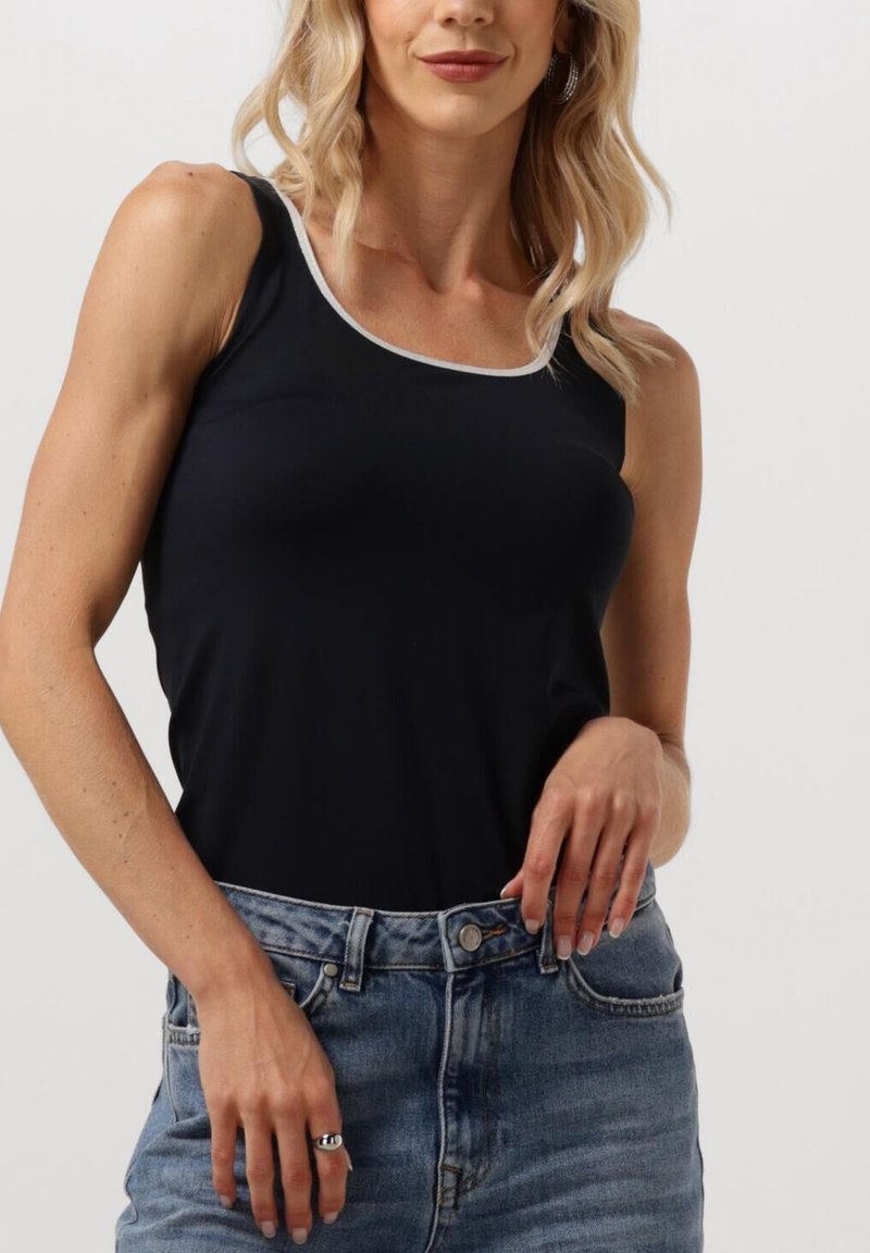 Nukus JUBA SINGLET - Top - donkerblauw - Zalando.nl