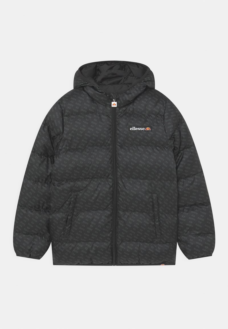 Ellesse PROVENZANO PADDED - Winter jacket - black - Zalando
