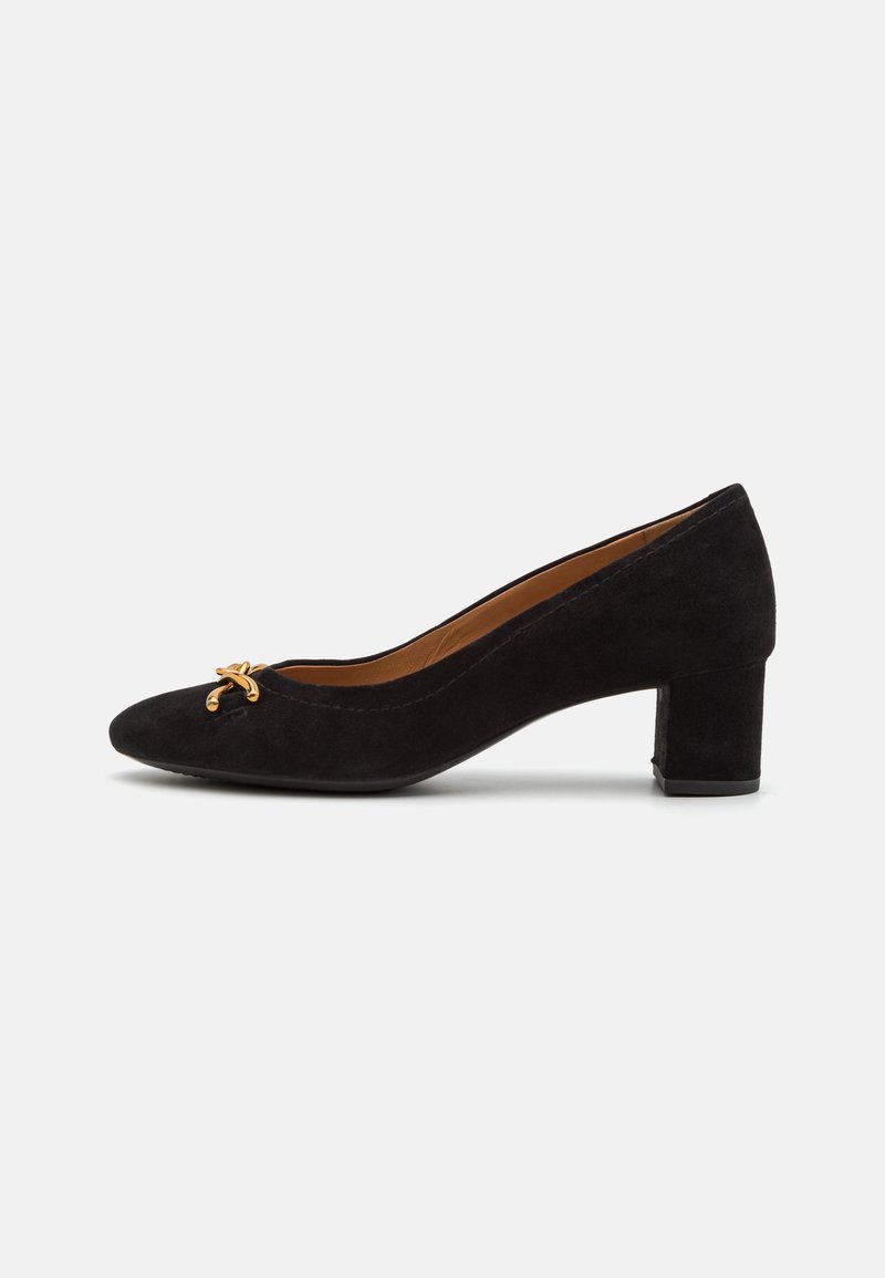 Geox PHEBY - Classic heels - black - Zalando.ie