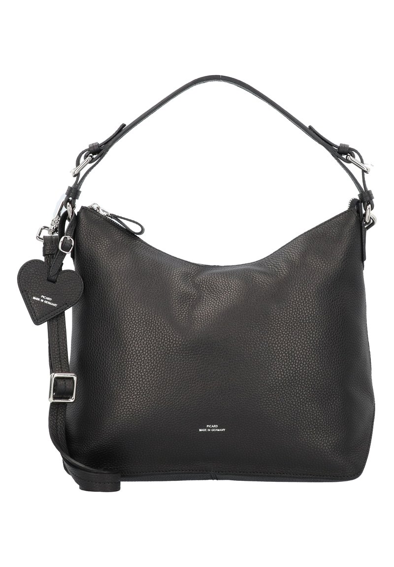 Picard Sac à main - black/noir - ZALANDO.FR