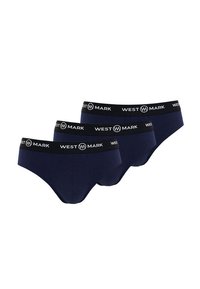 WESTMARK LONDON 3 PACK - Slip - navy/blu scuro - Zalando.it