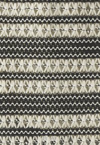 Object OBJARTHINE SKIRT - Maxirock - black/sandshell/schwarz - Zalando.at