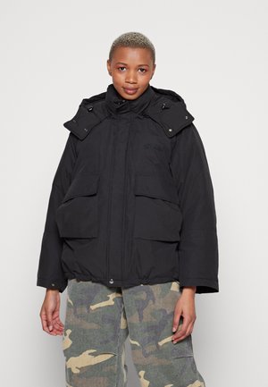 ICHI ICHI IHHORIZON JA - Winterjacke - black/schwarz - Zalando.ch