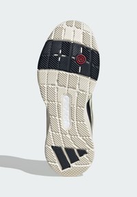 adidas Performance CRAZYQUICK BOOST - Padel shoes - chalk white ice ...