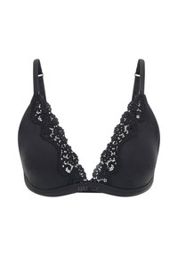 Guess EVELINE - Trekants-bh'er - jet black a/sort - Zalando.dk