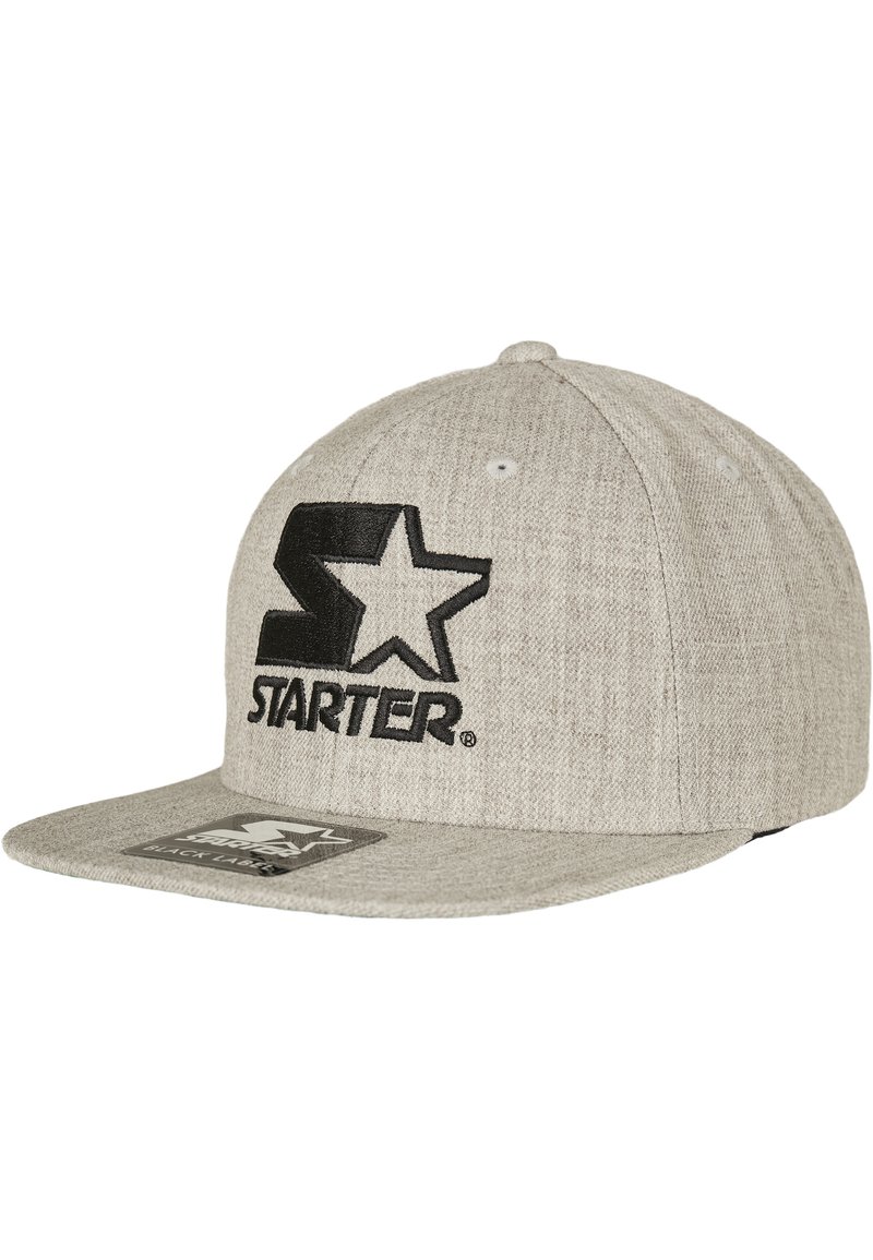 Starter LOGO SNAPBACK - Cap - grey/grau - Zalando