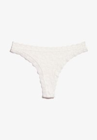 Etam HONEY - String - offwhite/écru - ZALANDO.FR