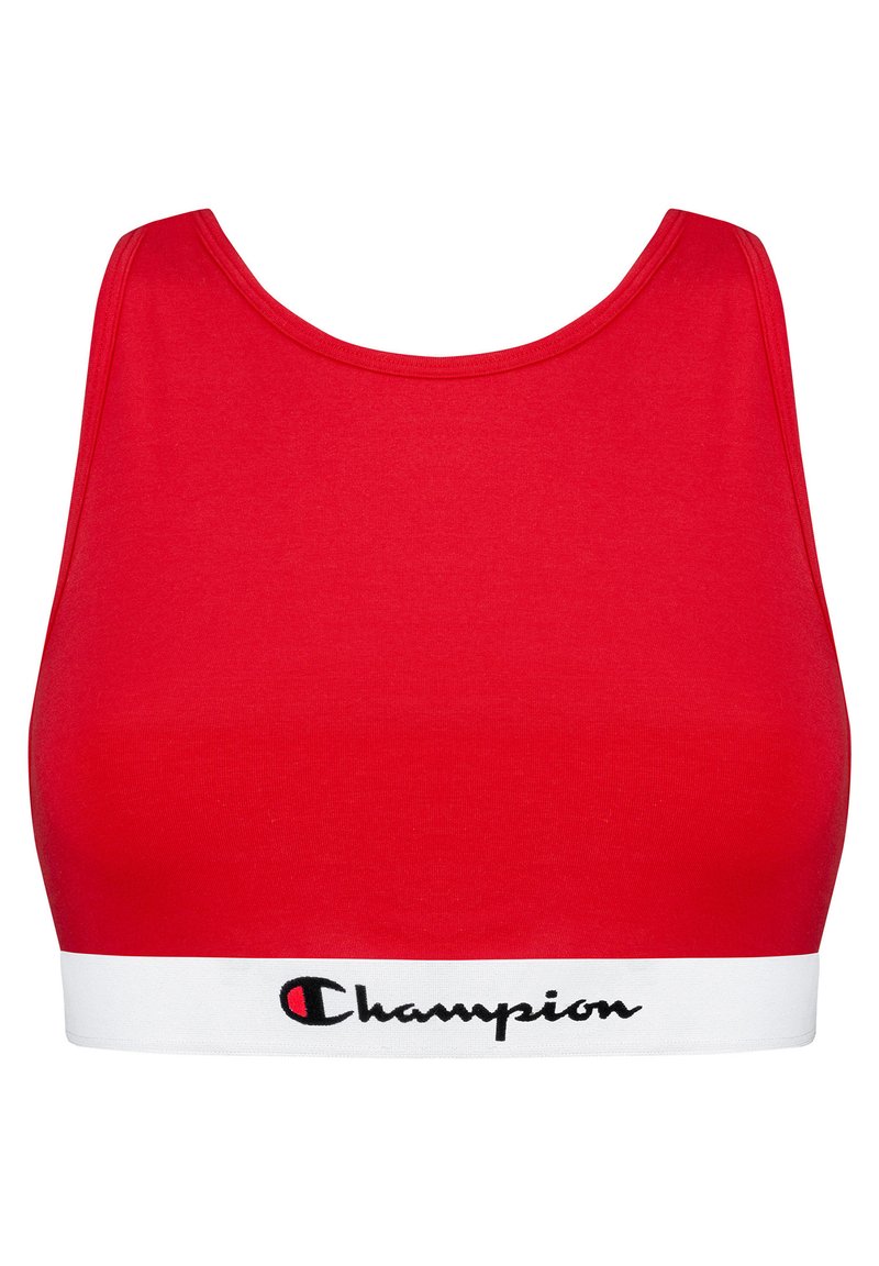 Champion CLASSIC - Top - red scarlet/rojo - Zalando.es