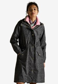 Tom Joule REGULAR FIT - HOLKHAM WATERPROOF PACKABLE WITH HOOD - Parkas ...