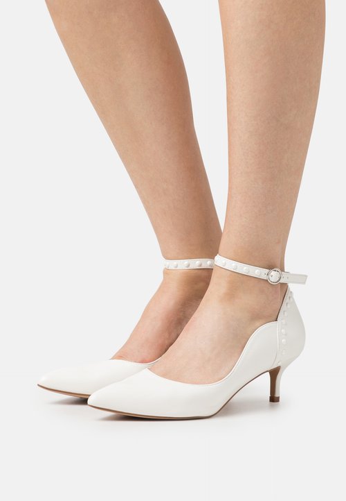 Anna Field Pumps - white/weiß - Zalando.ch
