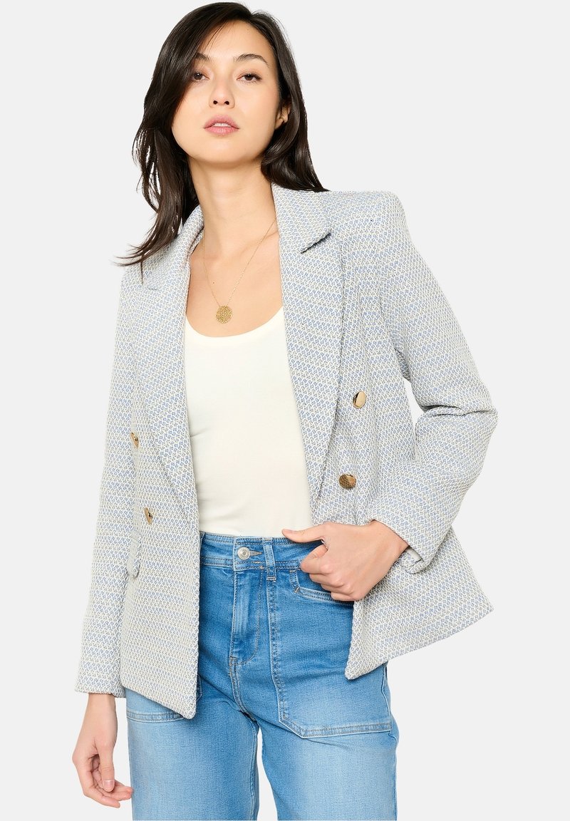 LolaLiza Blazer - blue pastel/azul claro - Zalando.es