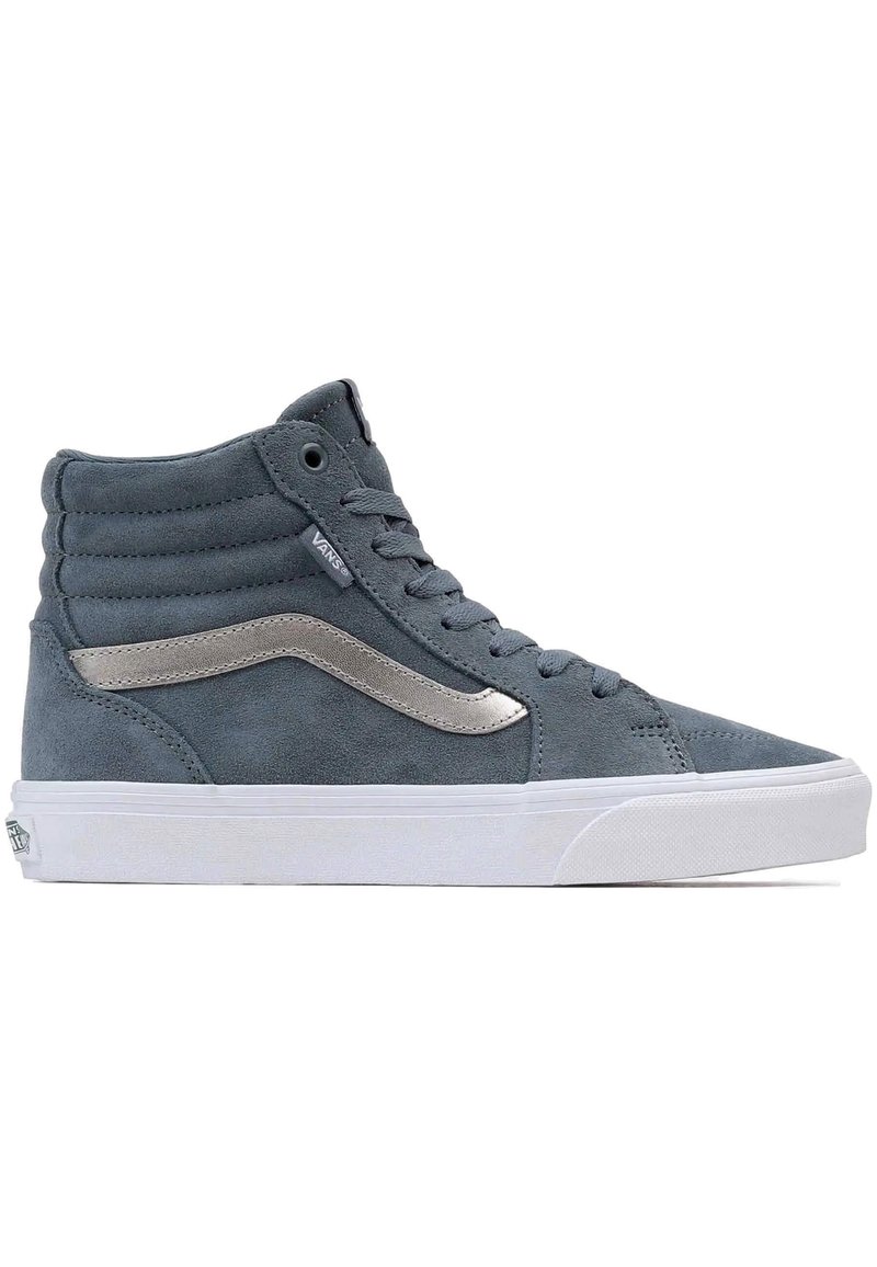 Vans FILMORE - Sneaker high - gris/grau - Zalando.de