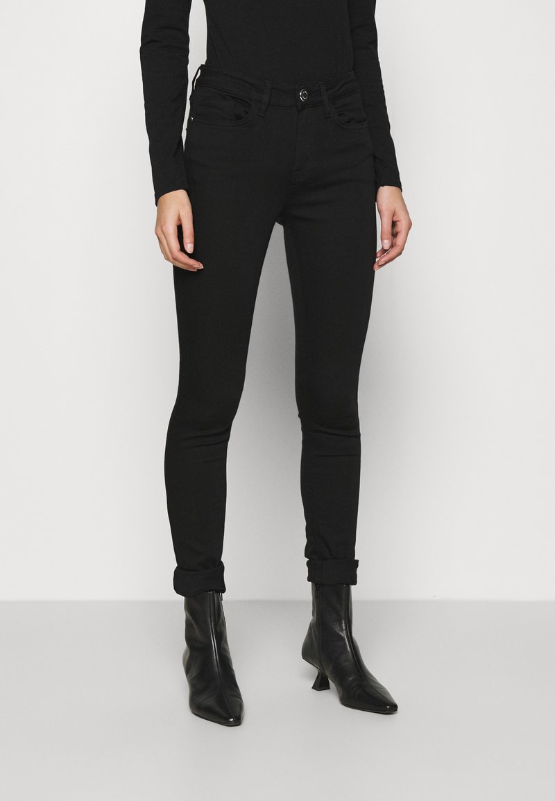 Mos Mosh ALLI CORE - Jeans Skinny Fit - black - Zalando.ie