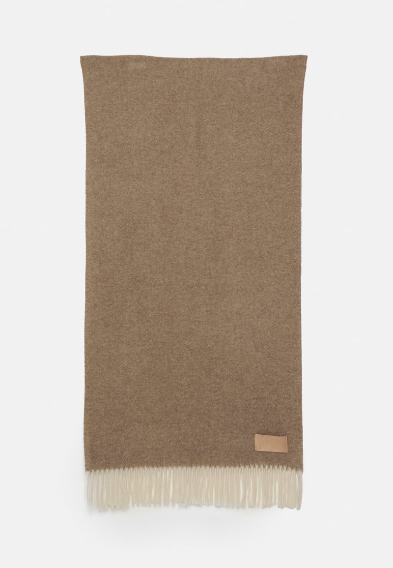 Filippa K DOUBLE SCARF - Écharpe - beige - ZALANDO.FR