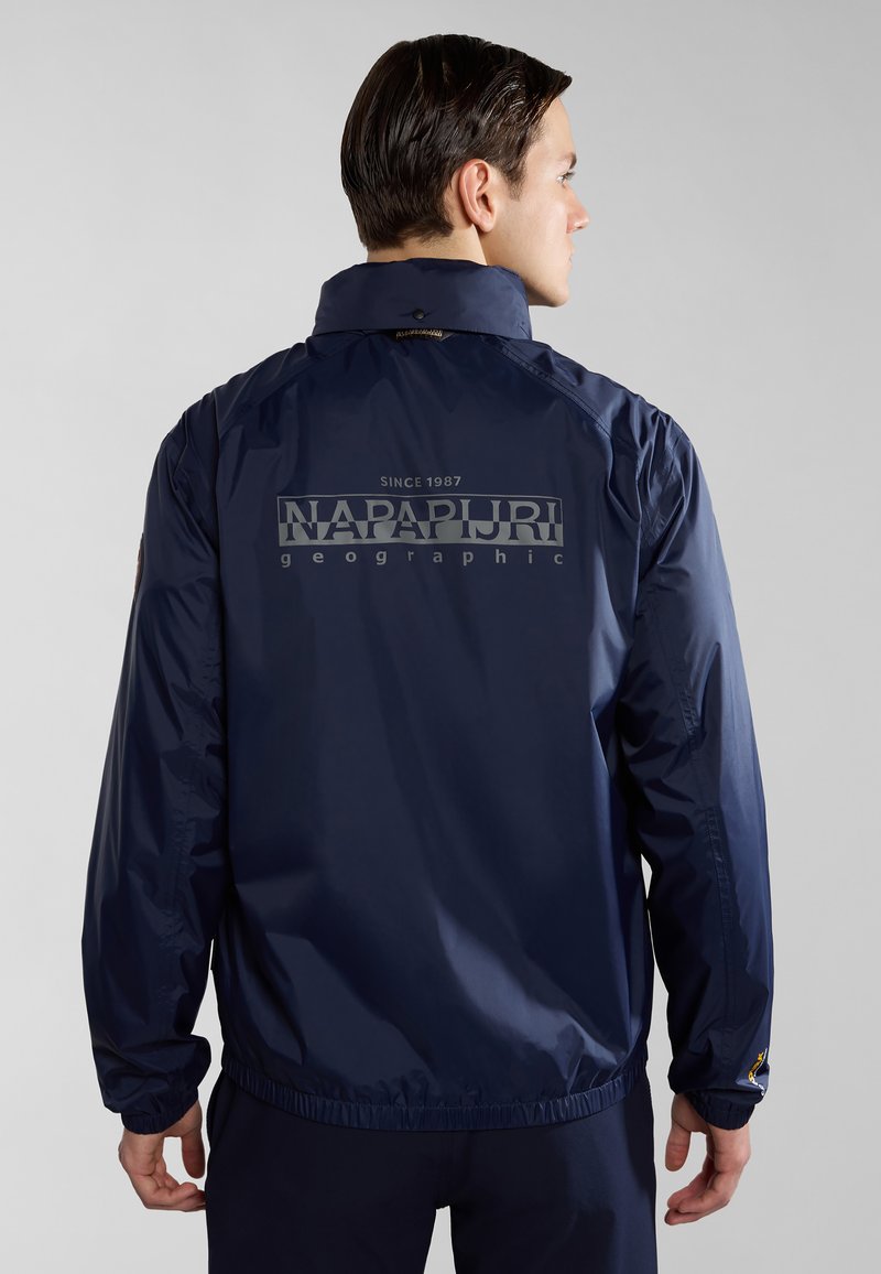 Napapijri CLOUDY - Training jacket - blu marine/blue - Zalando