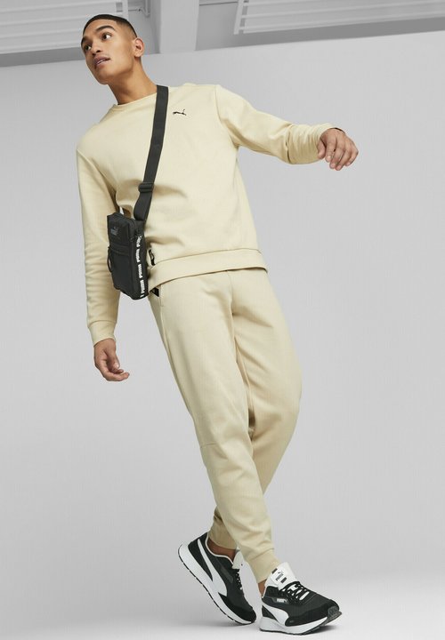 Puma DOWNTOWN FRONT LOADER - Umhängetasche - desert clay/beige - Zalando.ch