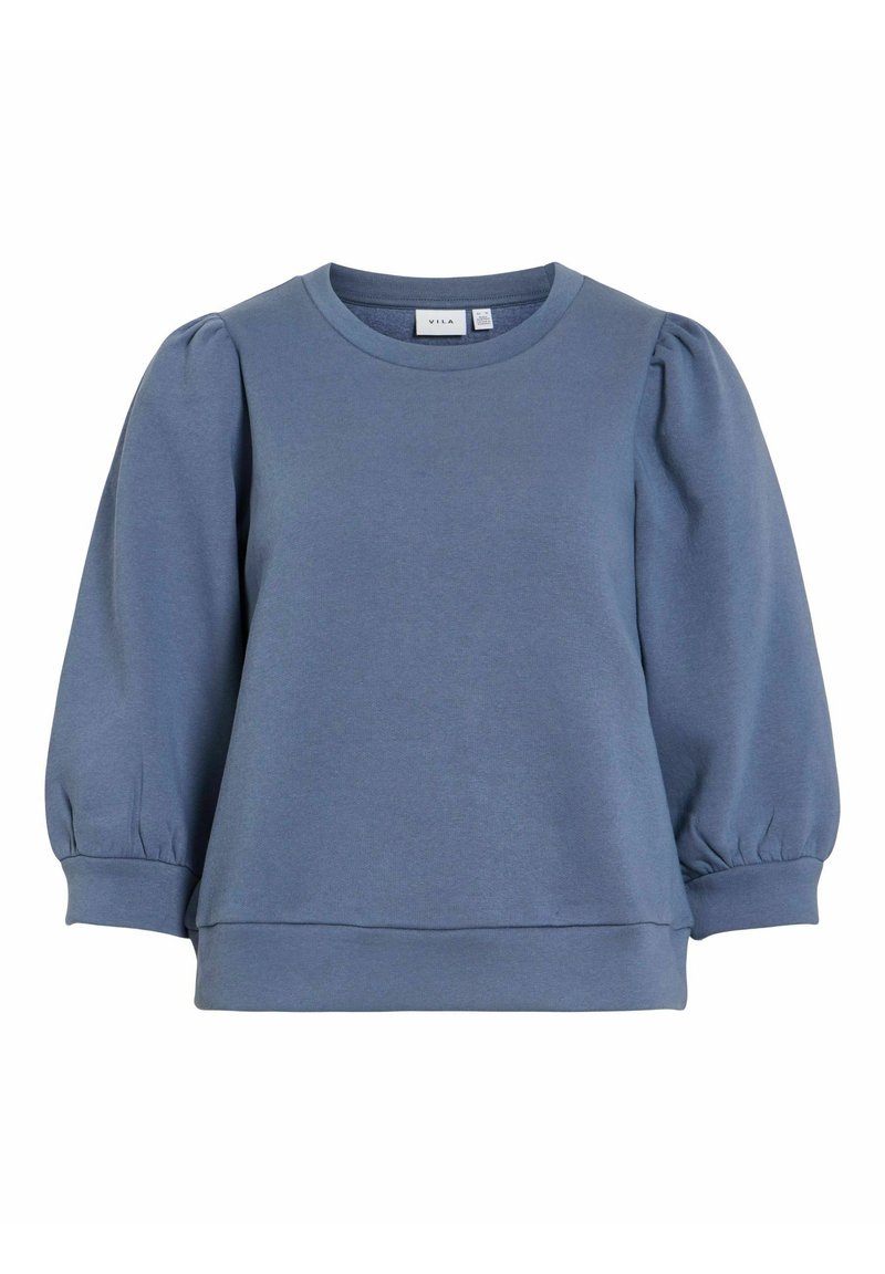 VILA VERA 3/4-ARM - Sportska majica - vintage indigo/plava - Zalando.hr