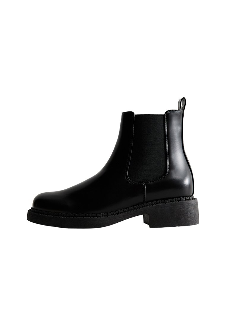 New Look Lage laarzen - black/zwart - Zalando.nl