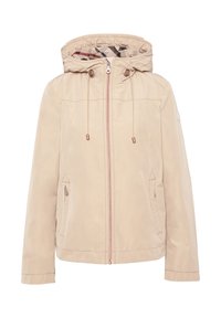 Gil Bret MIT KAPUZE - Summer jacket - beige - Zalando