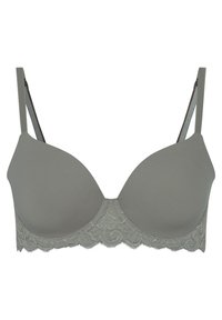 Hanro Beugel BH - antique green/kaki - Zalando.nl
