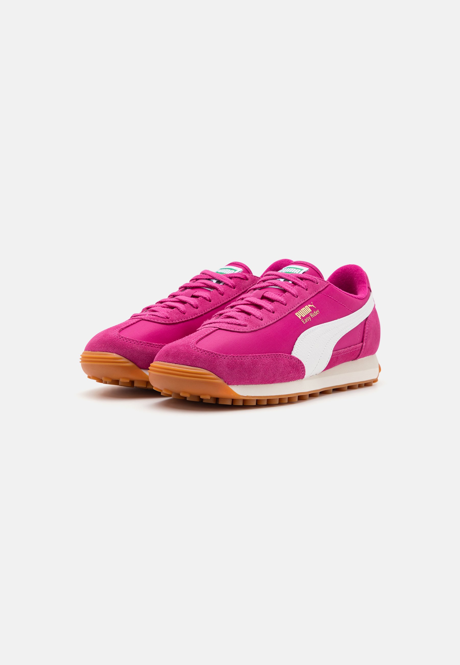 Puma EASY RIDER VINTAGE Trainers magenta gleam white purple Zalando