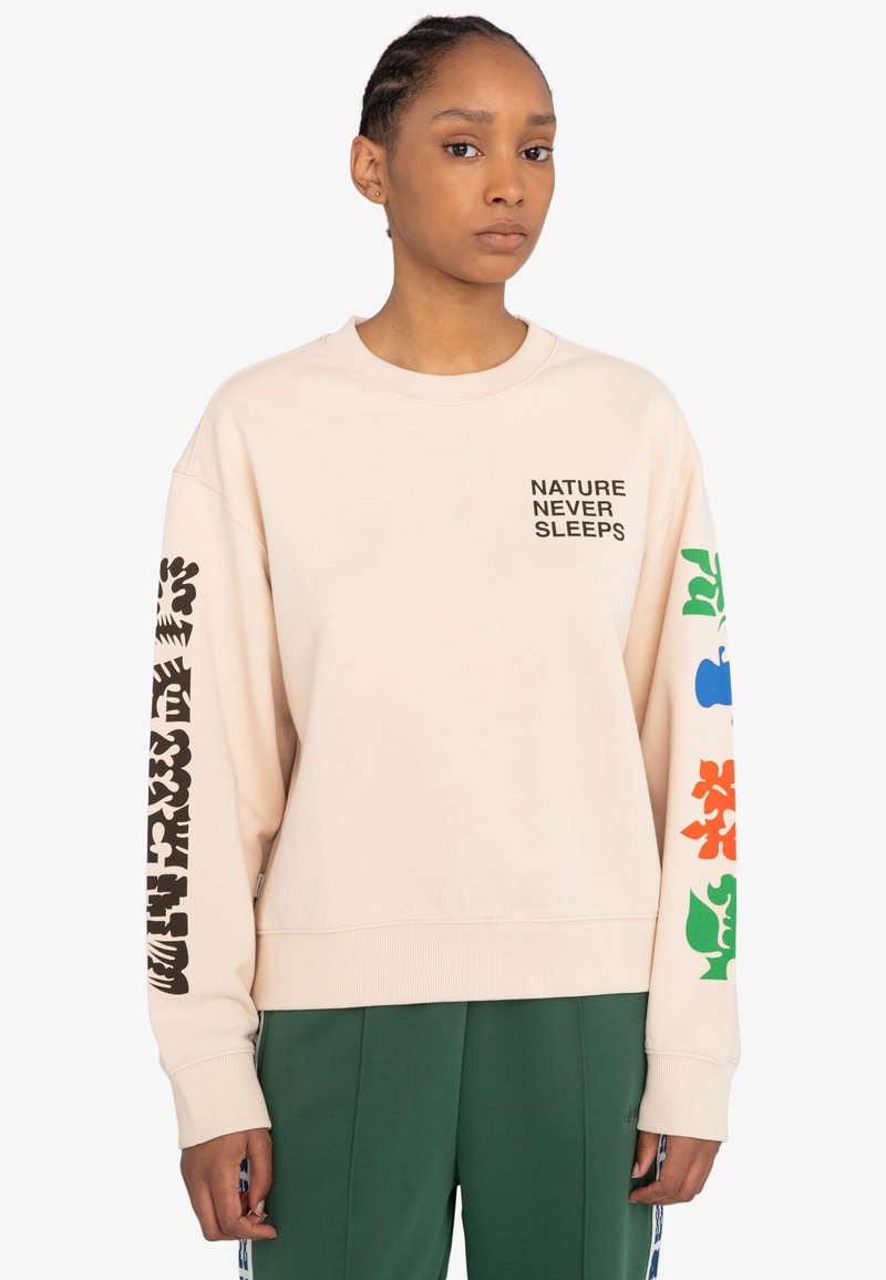 Element Sweater - beige - Zalando.nl