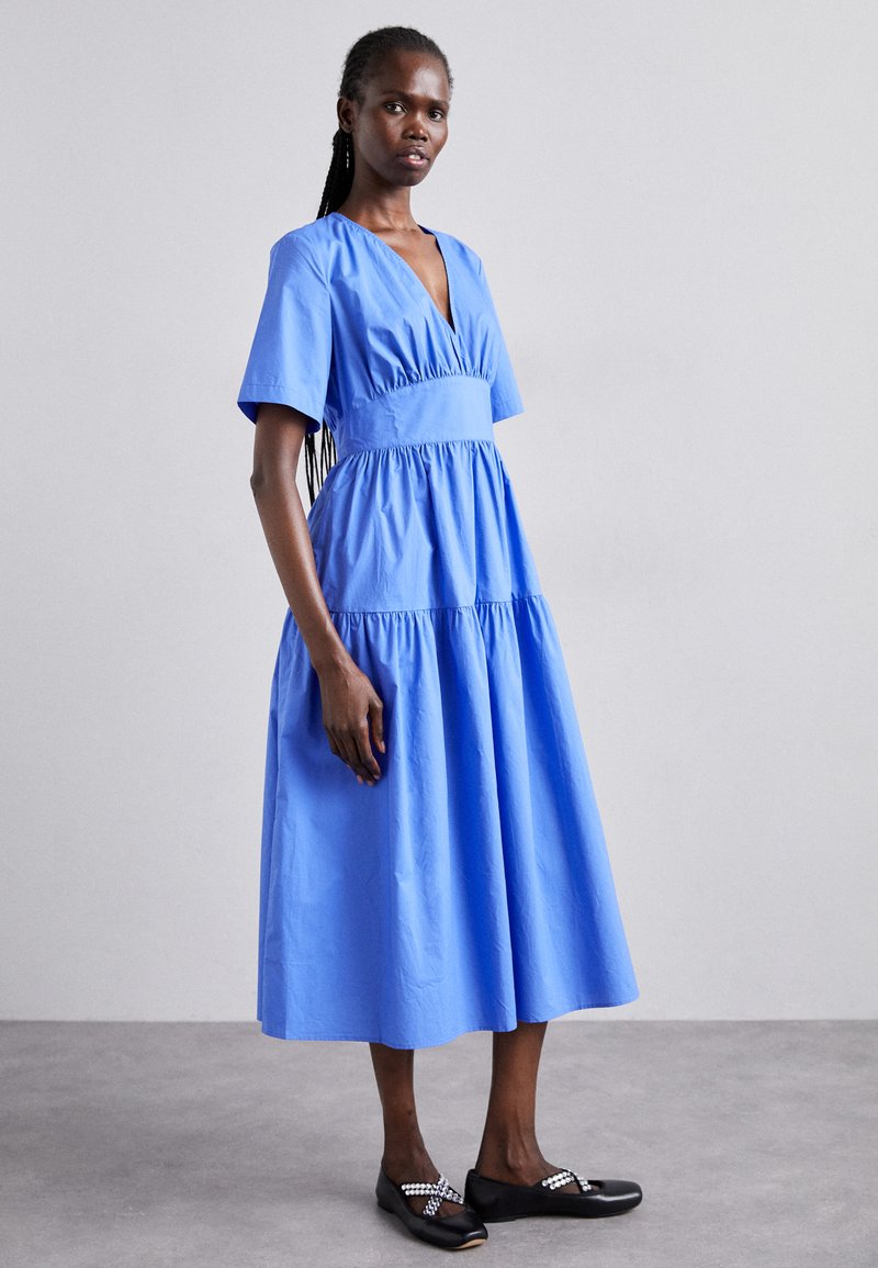 Baum und Pferdgarten AEVA - Vestito estivo - amparo blue/blu - Zalando.it