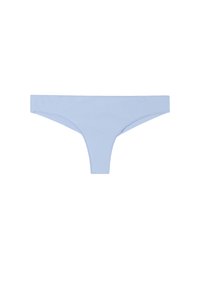 Tezenis String - hellblau pale iris blue/lila-meliert - Zalando.de