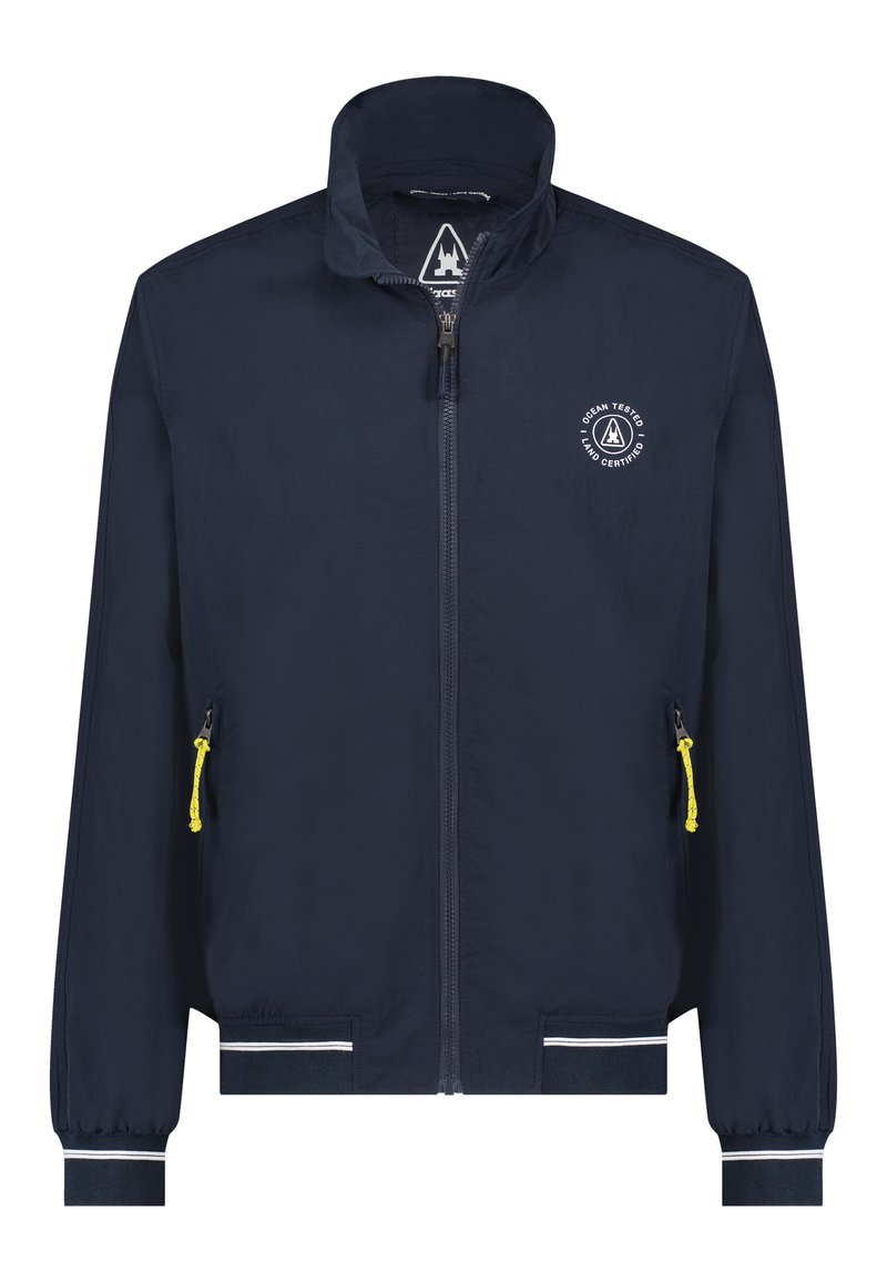 Gaastra EAST SEA - Allvädersjacka - navy/mörkblå - Zalando.se
