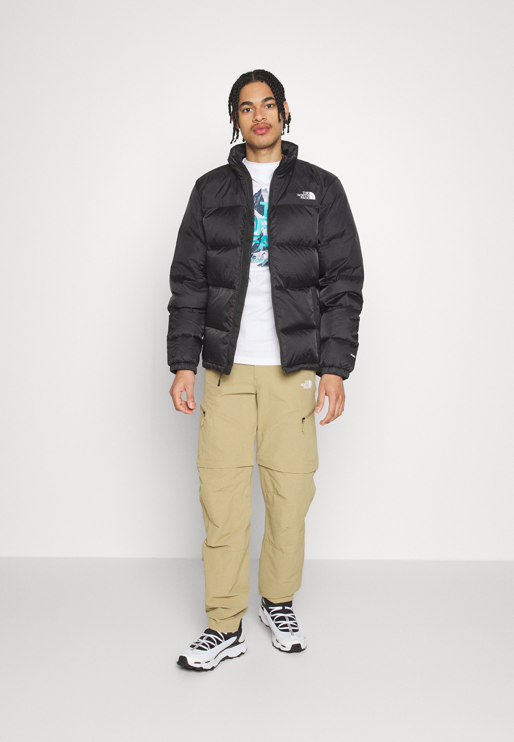 The north face omni heat store