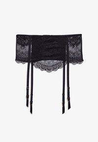Etam EXCLUSIVE - Strumpfhalter - noir/schwarz - Zalando