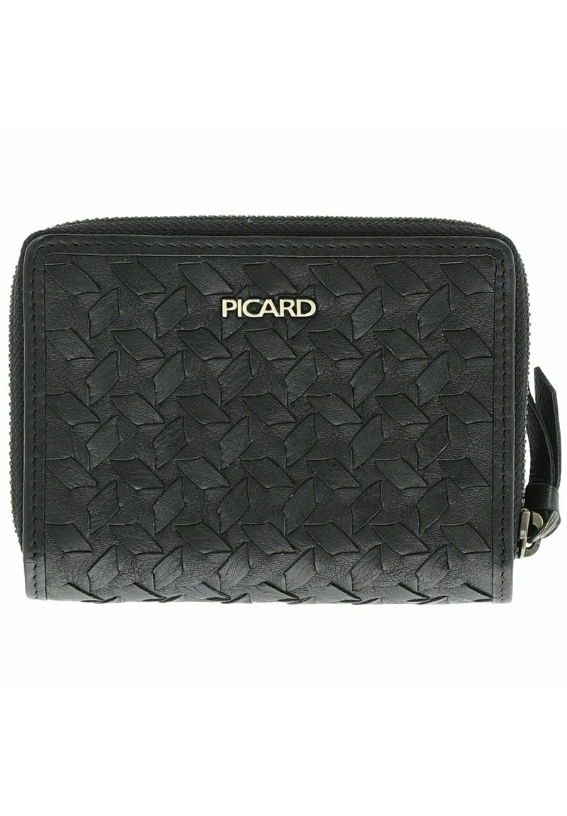 Picard LARA 1 RFID - Geldbörse - schwarz - Zalando.at
