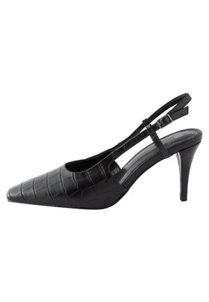 Next CHISEL TOE - Klassieke pumps - grey/grijs - Zalando.nl