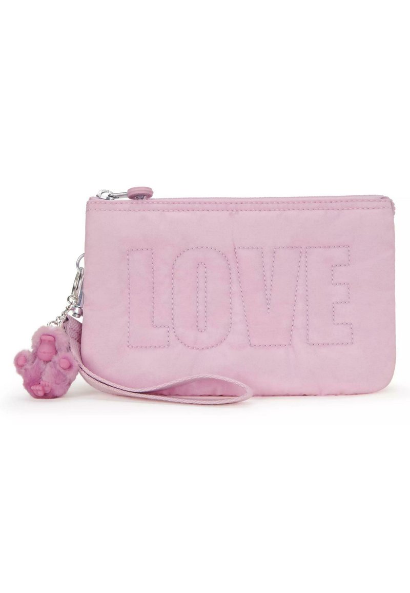 Kipling CREATIVITY XL VAL - Wallet - love puff pink/light pink - Zalando
