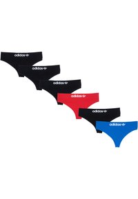 adidas Originals 6-PACK - String - colormix/mehrfarbig - Zalando.ch