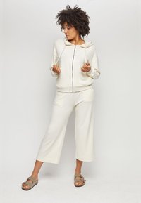 Mazine LAVINA - Sweatjacke - offwhite - Zalando.de