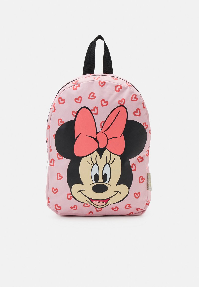 Kidzroom BACKPACK MINNIE MOUSE STYLE ICONS UNISEX - Backpack - pink ...