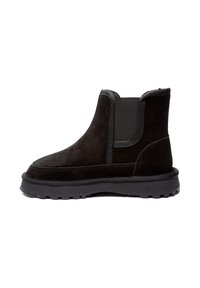 Keddo Botas para la nieve - black/negro - Zalando.es