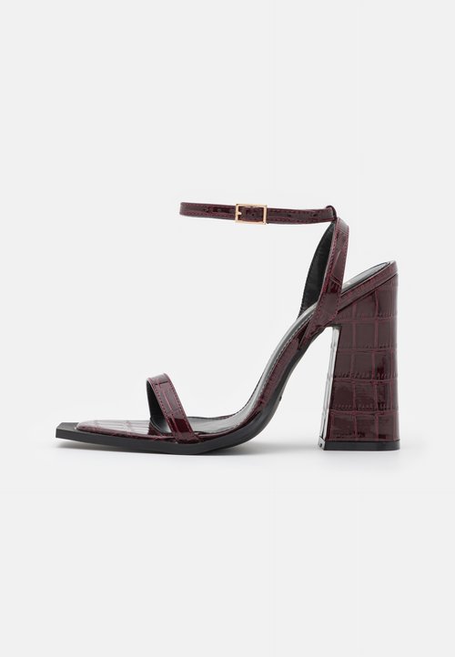Sandales & Nu-pieds femme rouge | Tous les articles chez Zalando