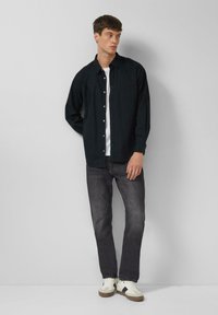 s.Oliver - Koszula/czarny - Zalando.pl