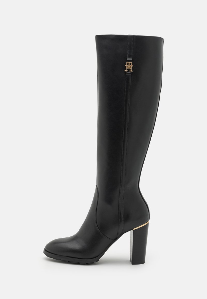 Tommy Hilfiger Boots - black - Zalando.co.uk