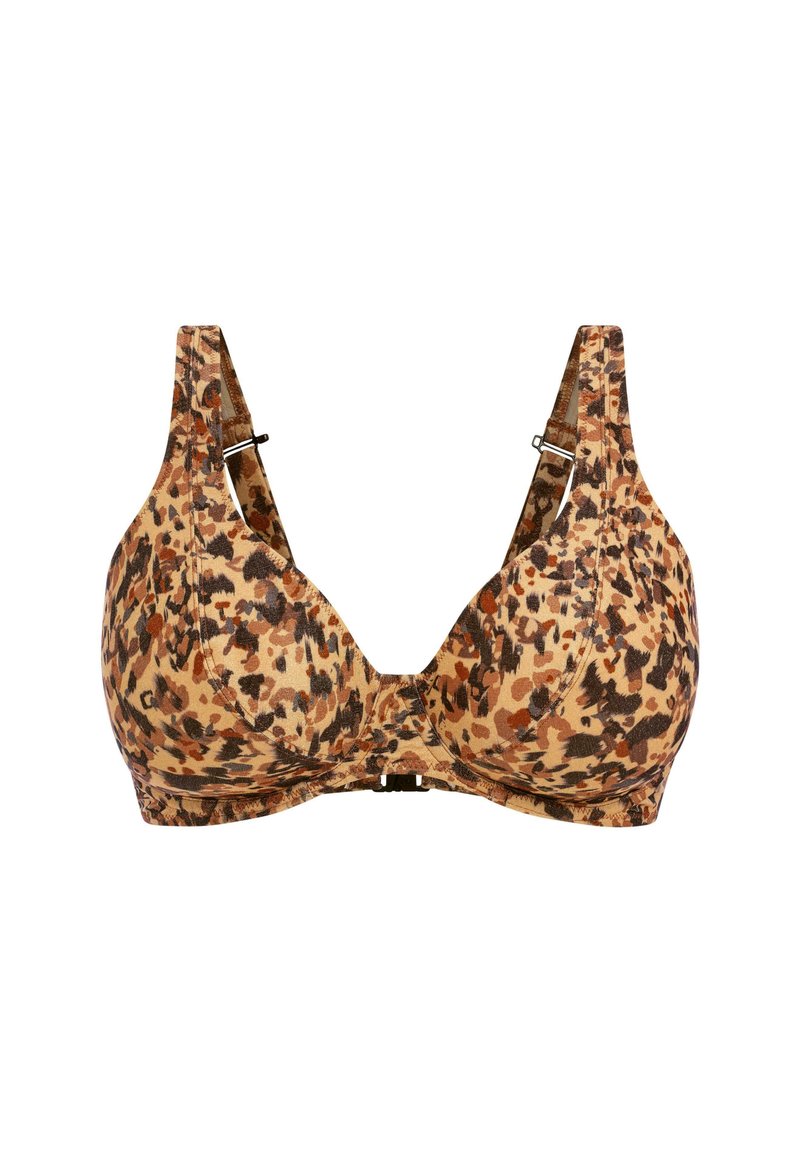 Freya ARIZONA WAVE - Bikinitop - dune/sand - Zalando.dk