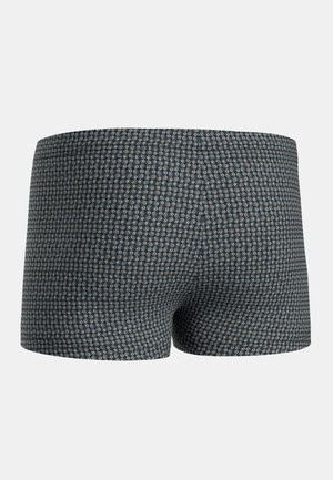 HOM SEA LIFE - Badehose Pants - black/schwarz - Zalando.ch