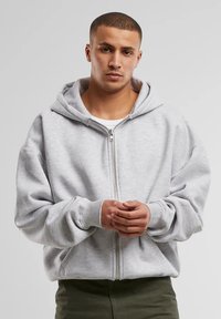 PROHIBITED Lukuga pusa - grey melange/hajutatud hall - Zalando.ee